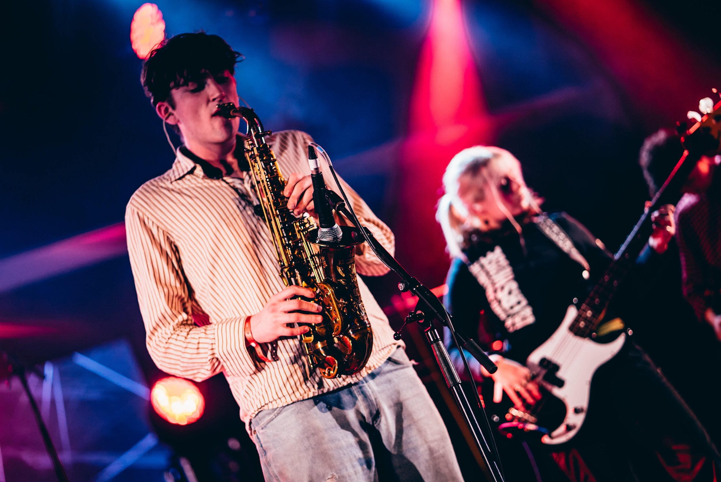 Black Country, New Road drives down unfamiliar paths on debut record ...