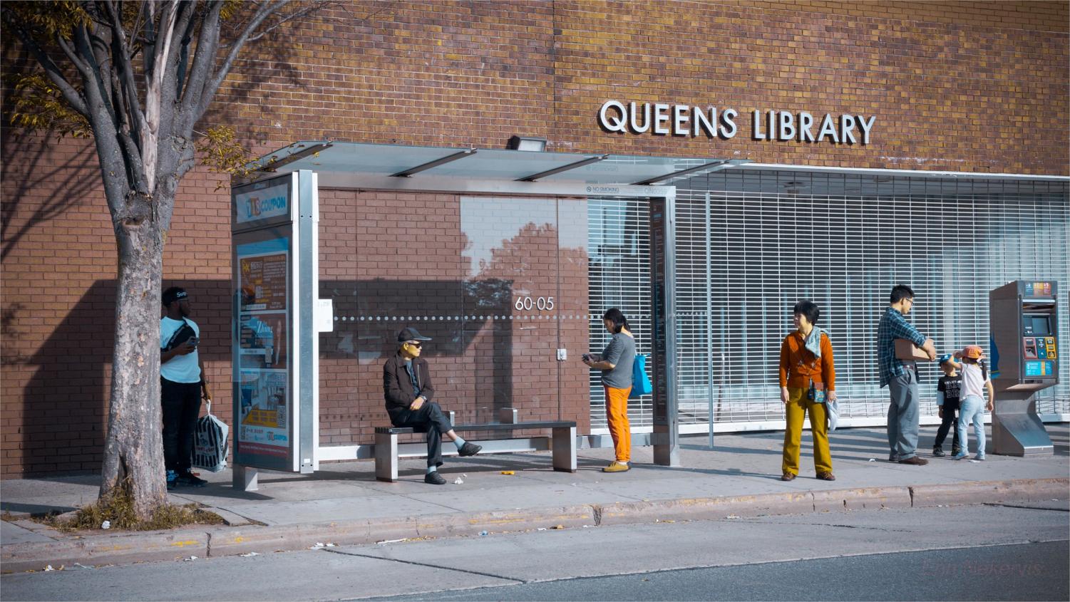 The Queens Public Library is more important than ever on its 125th ...