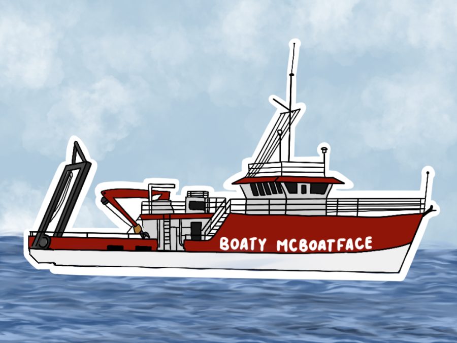 Boaty McBoatface sets sail on climate change research mission - The Ticker