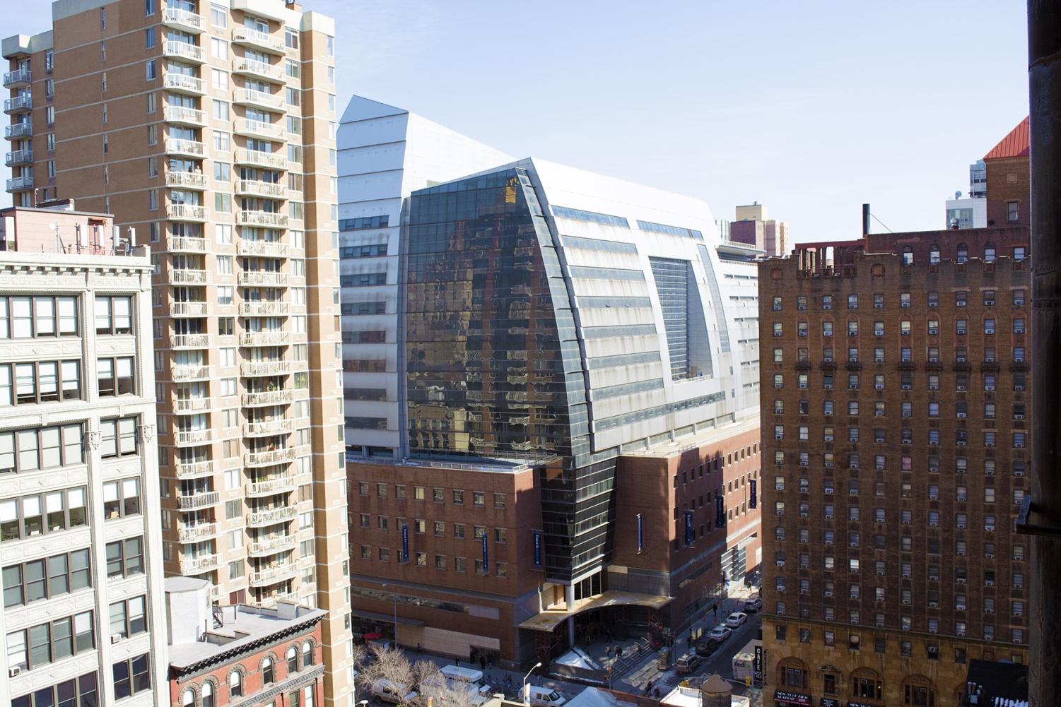 BREAKING: Baruch closed for the remainder of the week amid malware ...