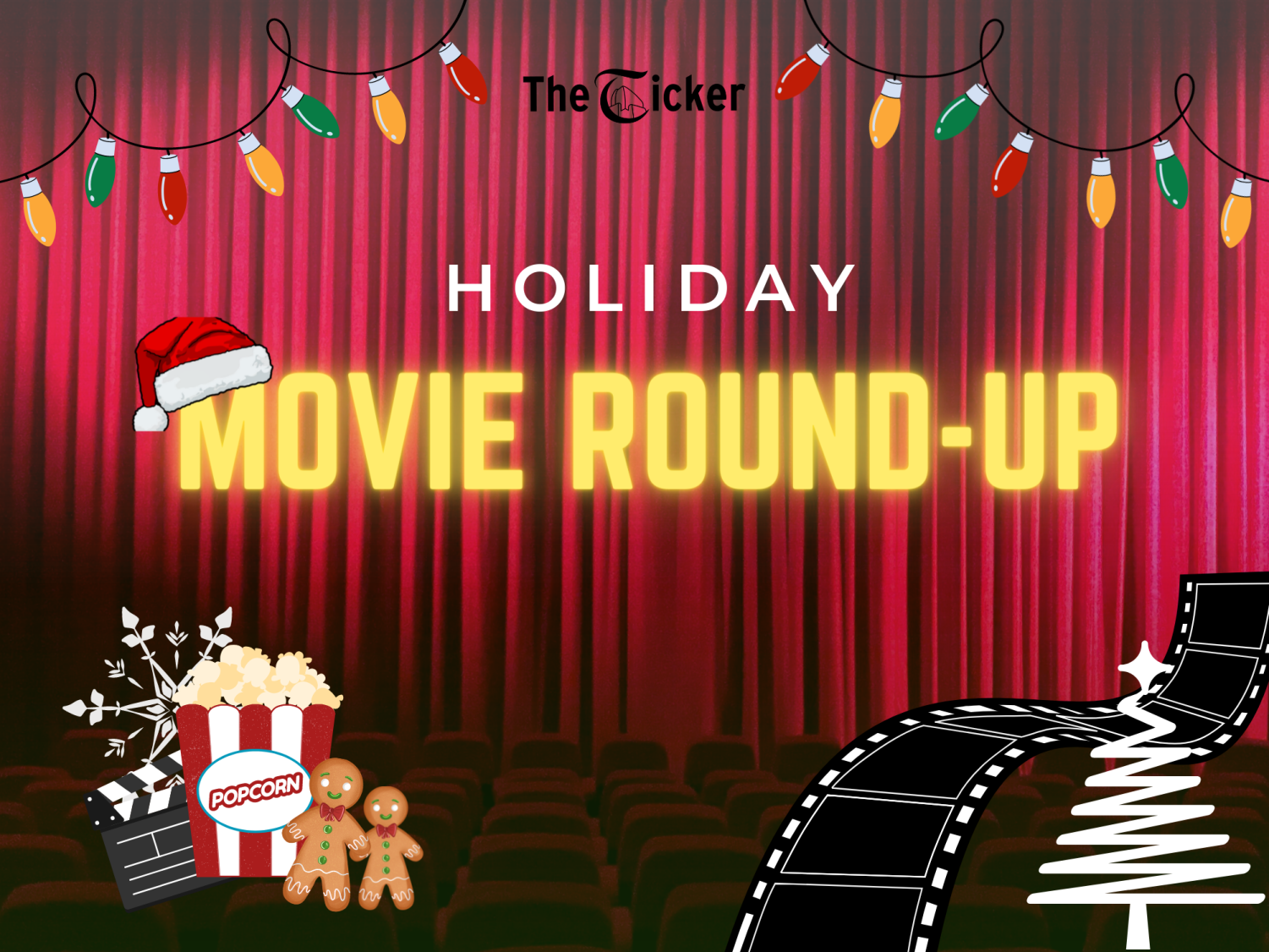 Movies to cozy up to this holiday season - The Ticker