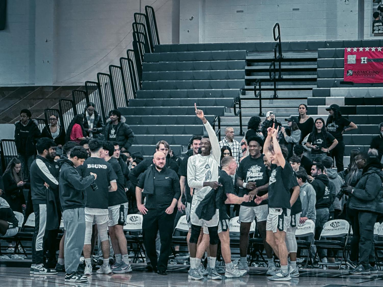 Bearcats weekly recap: Men’s basketball wins CUNYAC championship - The ...