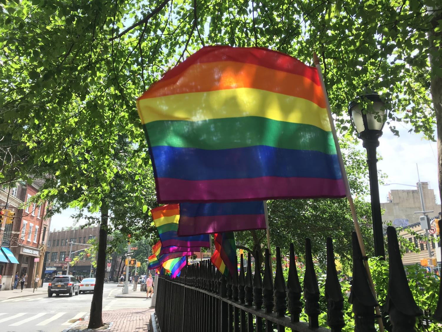 G.L.A.S.S. talks sex education for LGBTQ+ Health Awareness Week - The ...