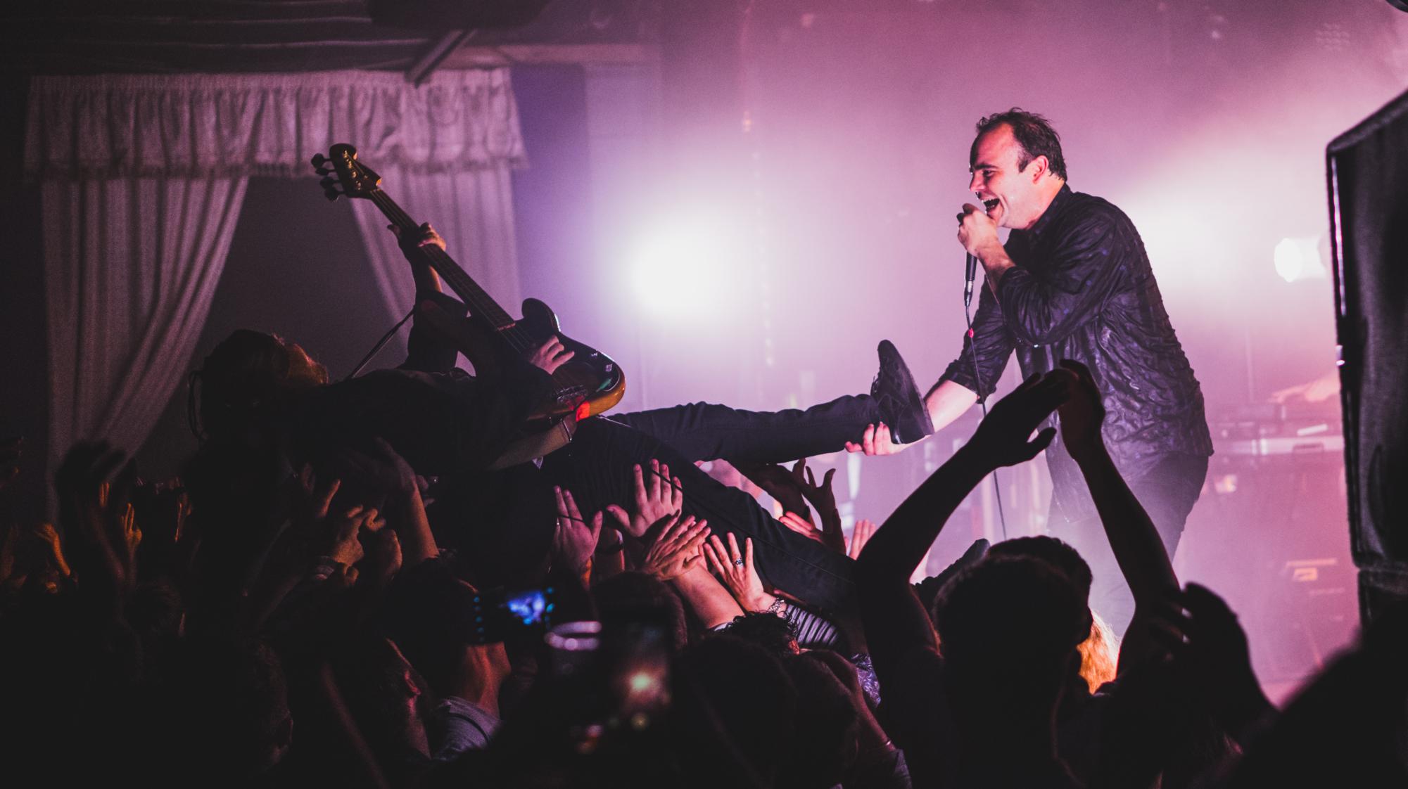 New Future Islands album illustrates young love - The Ticker