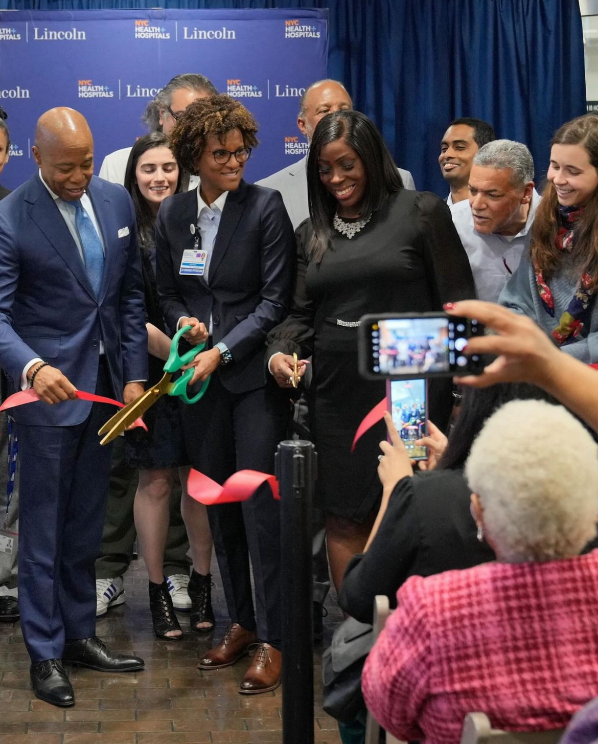 Lifestyle Medicine Program expands to the Bronx, Mayor Adams announced ...