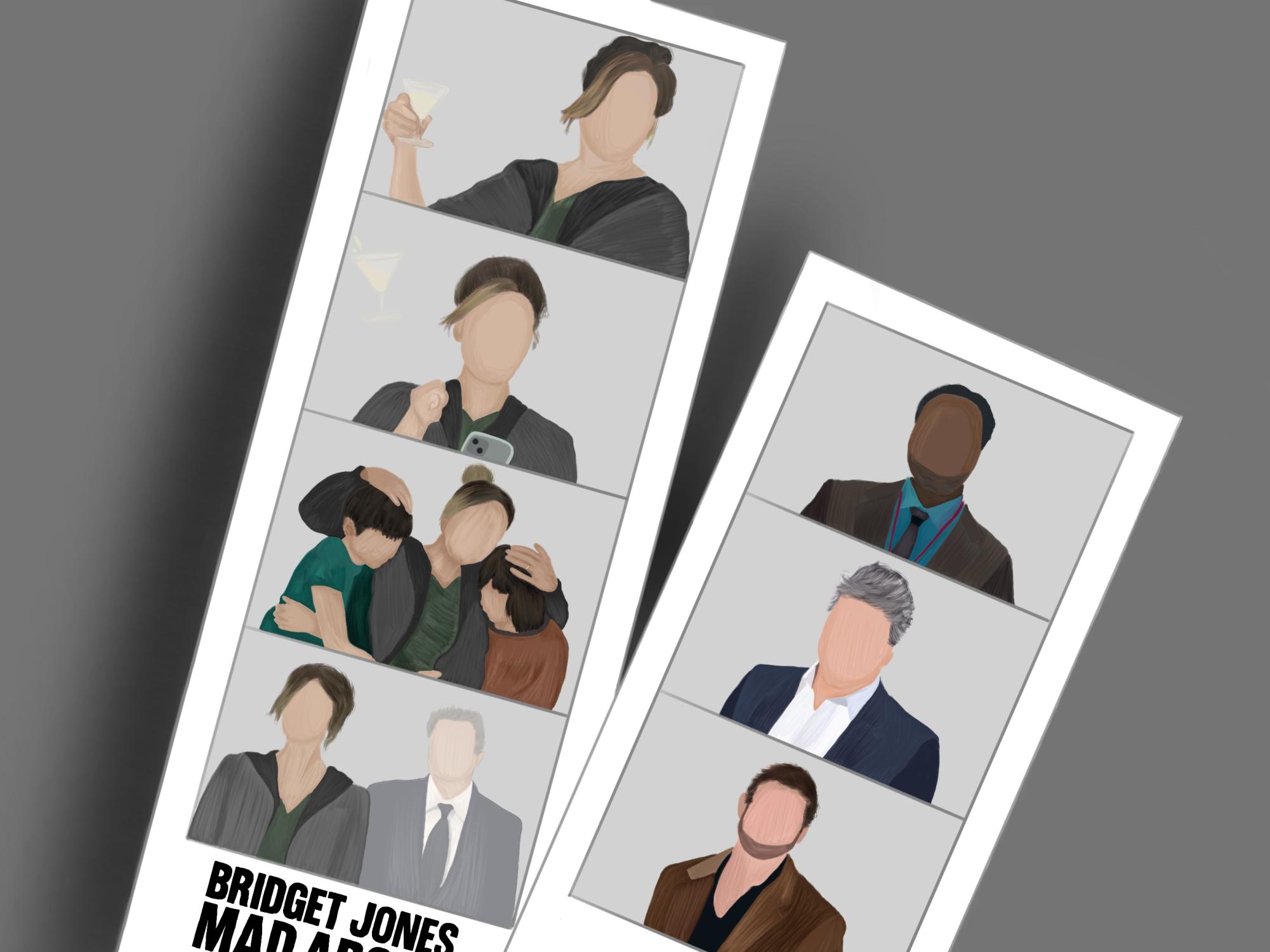 ‘Bridget Jones’ explores grief and life as a single mom in ‘Mad About ...