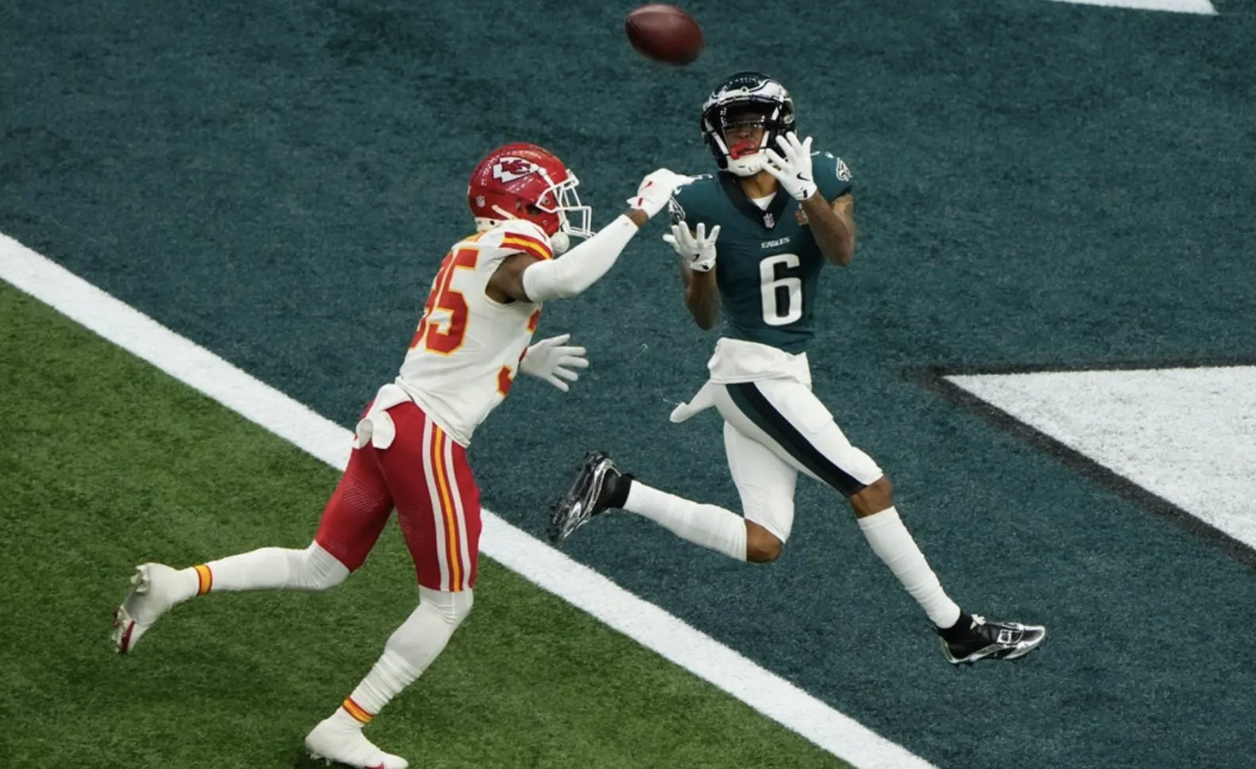 Eagles end 2024 season with Super Bowl LIX victory over the Chiefs ...