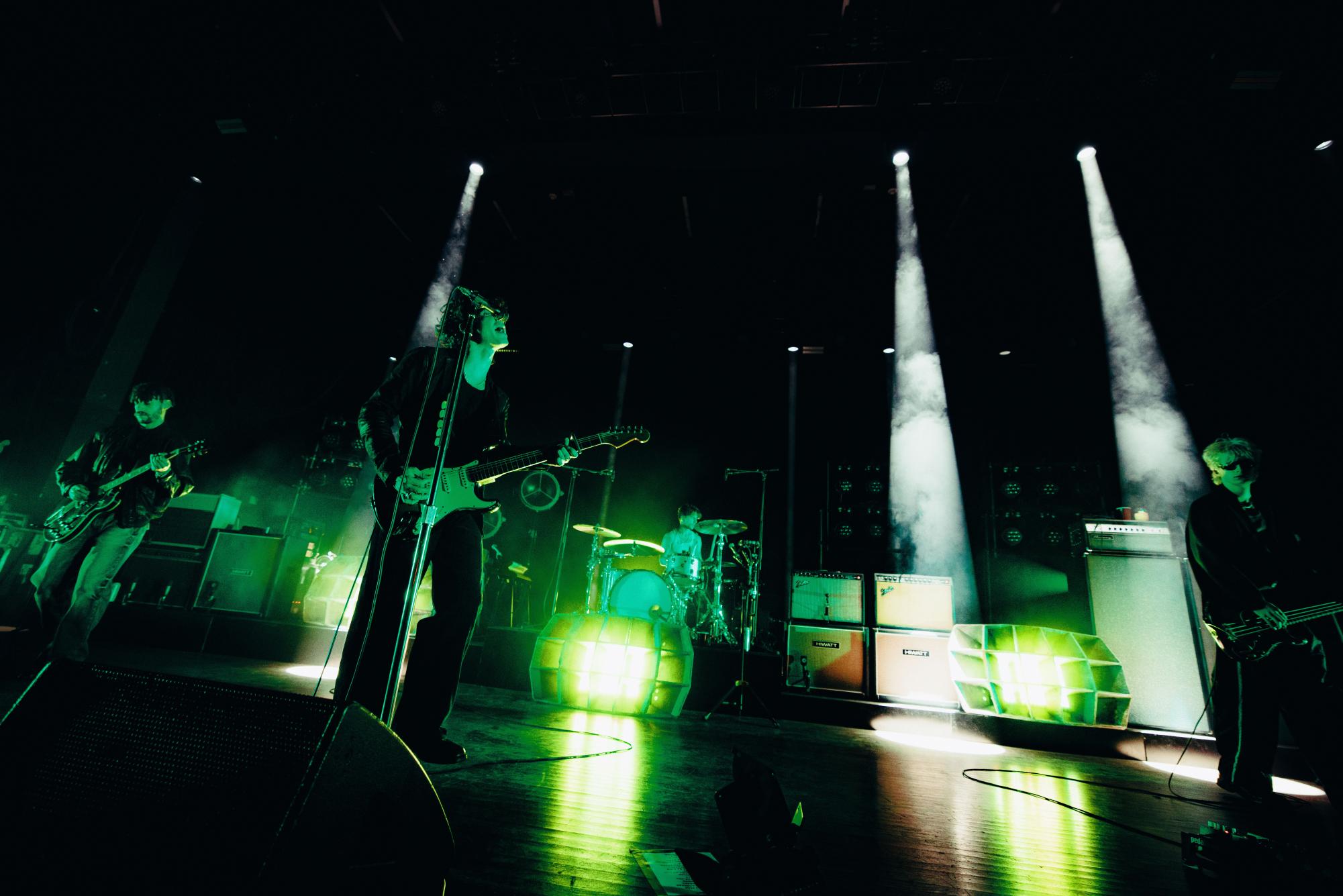 Inhaler takes fans to an ‘honest place’ at the Brooklyn Paramount - The ...