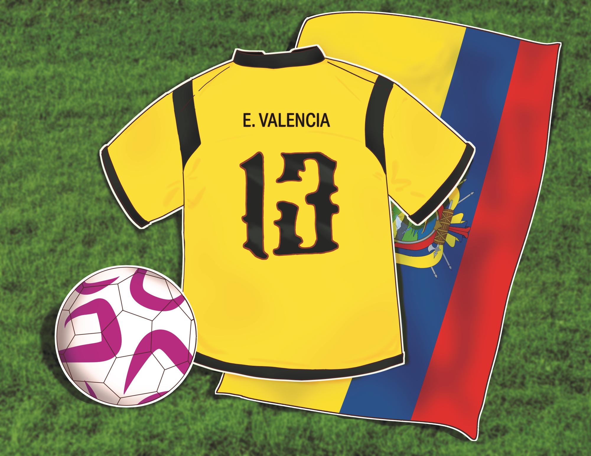 Final dance for Ecuadorian legend Enner Valencia in qualifiers - The Ticker