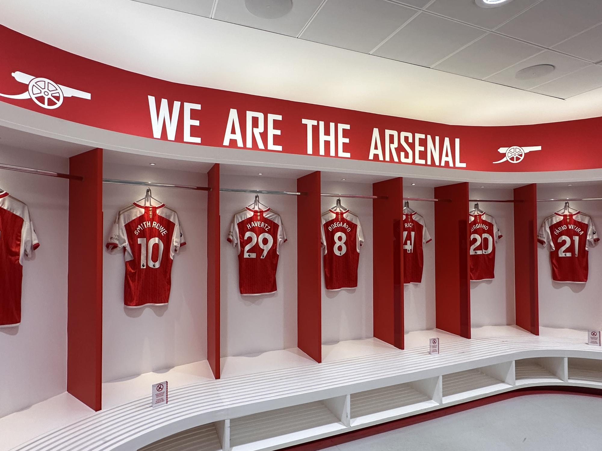 Champions league recap: Arsenal FC guns down Atlético de Madrid 4-0 ...