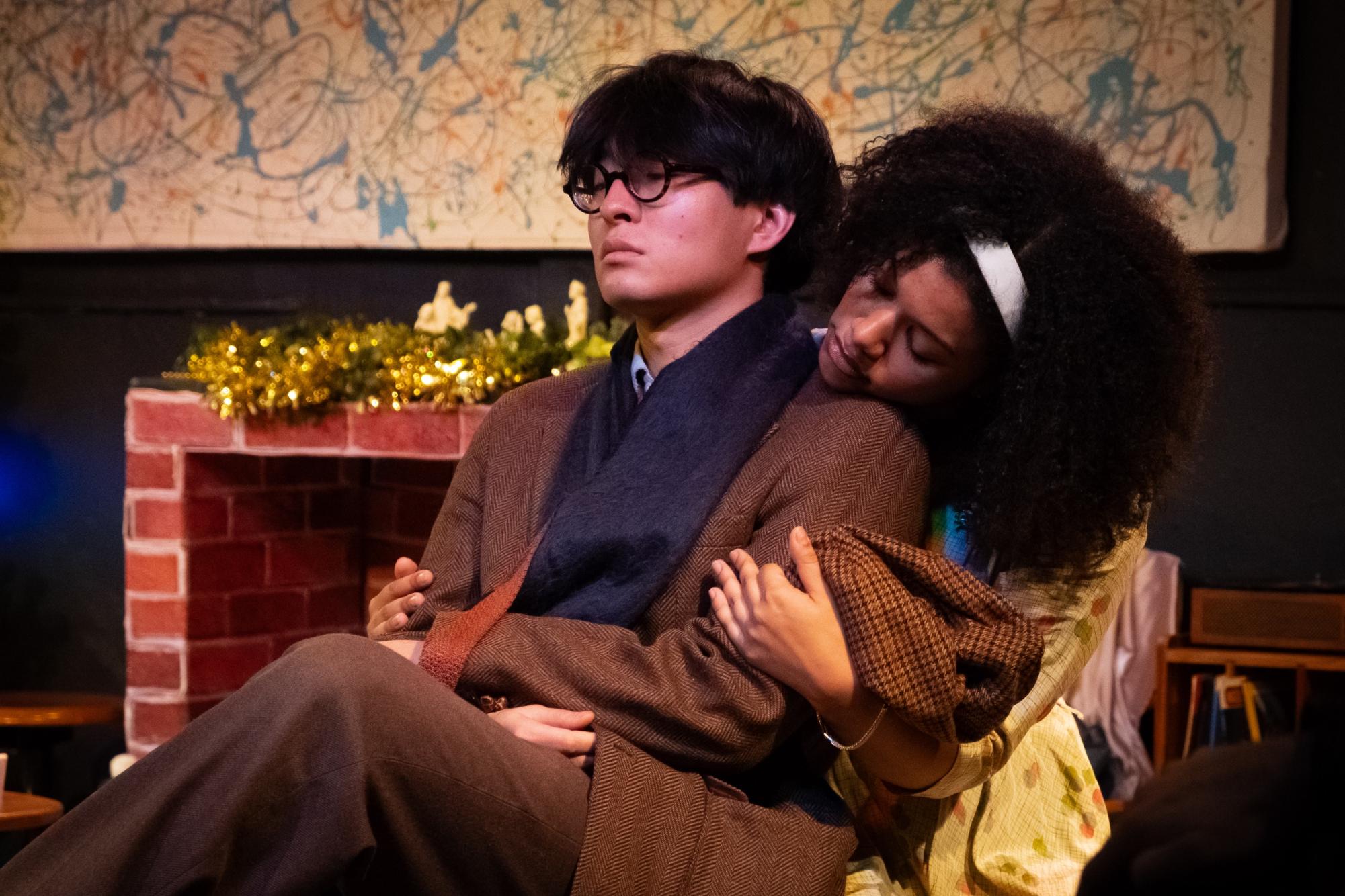 Baruch turns the Bernie West Theater into Ibsen’s ‘A Doll’s House ...