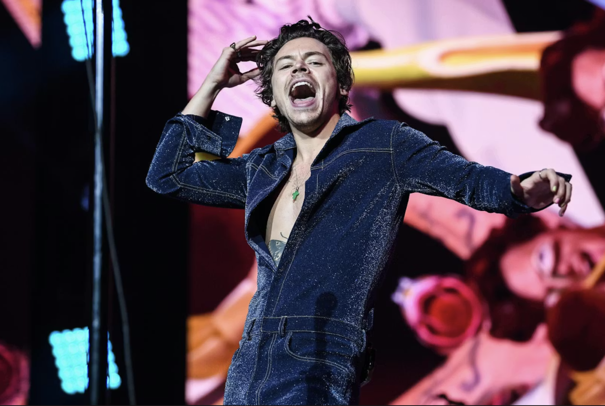 Harry Styles to release his fourth solo album - The Ticker