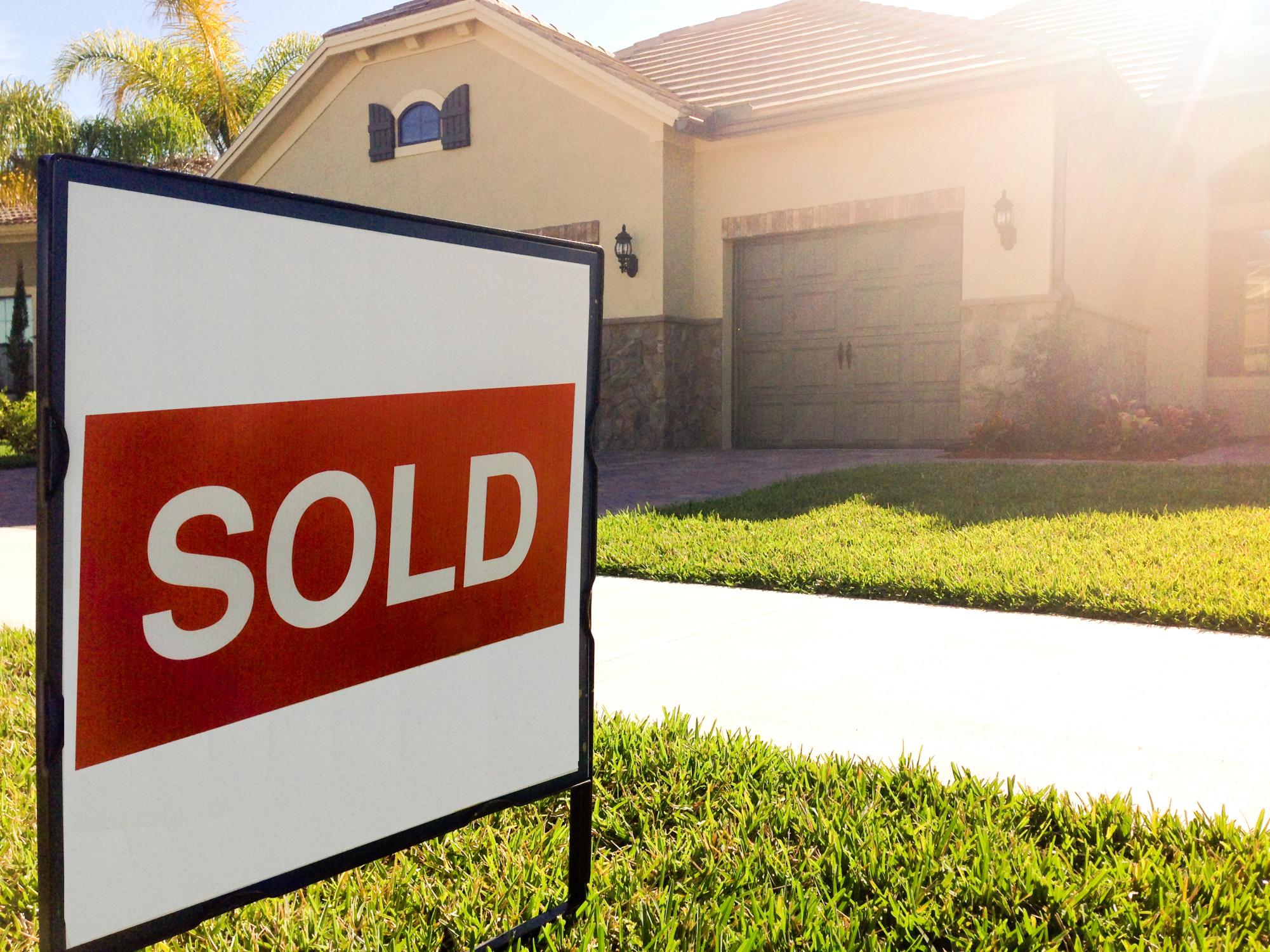Long-term mortgage rate hit lowest point since 2022 - The Ticker