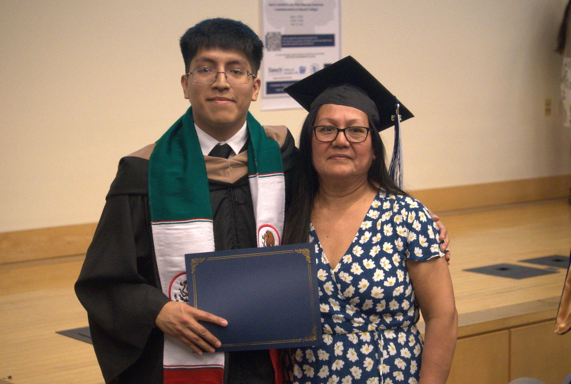Baruch Black & Latino Studies to host CUNY Mexican American graduation ...